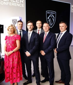 Joe Mallon Motors Announced As New Peugeot Dealer For Kildare