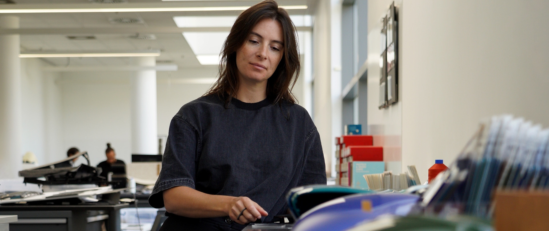 Maud Rondot: the Soul of Peugeot's Colors and Materials